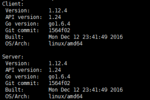 docker启动容器时报错Error response from daemon: mkdir /var/lib/docker/overlay/*** : invalid argument ...